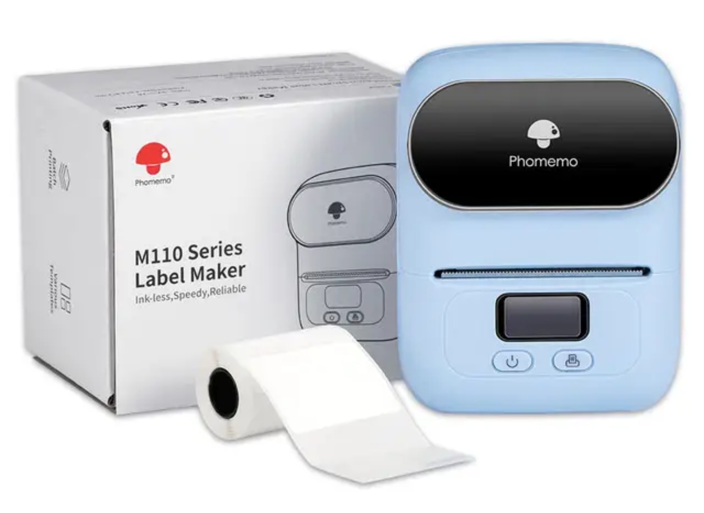 پرینتر لیبل زن حرارتی Phomemo M110 - مگاگجت