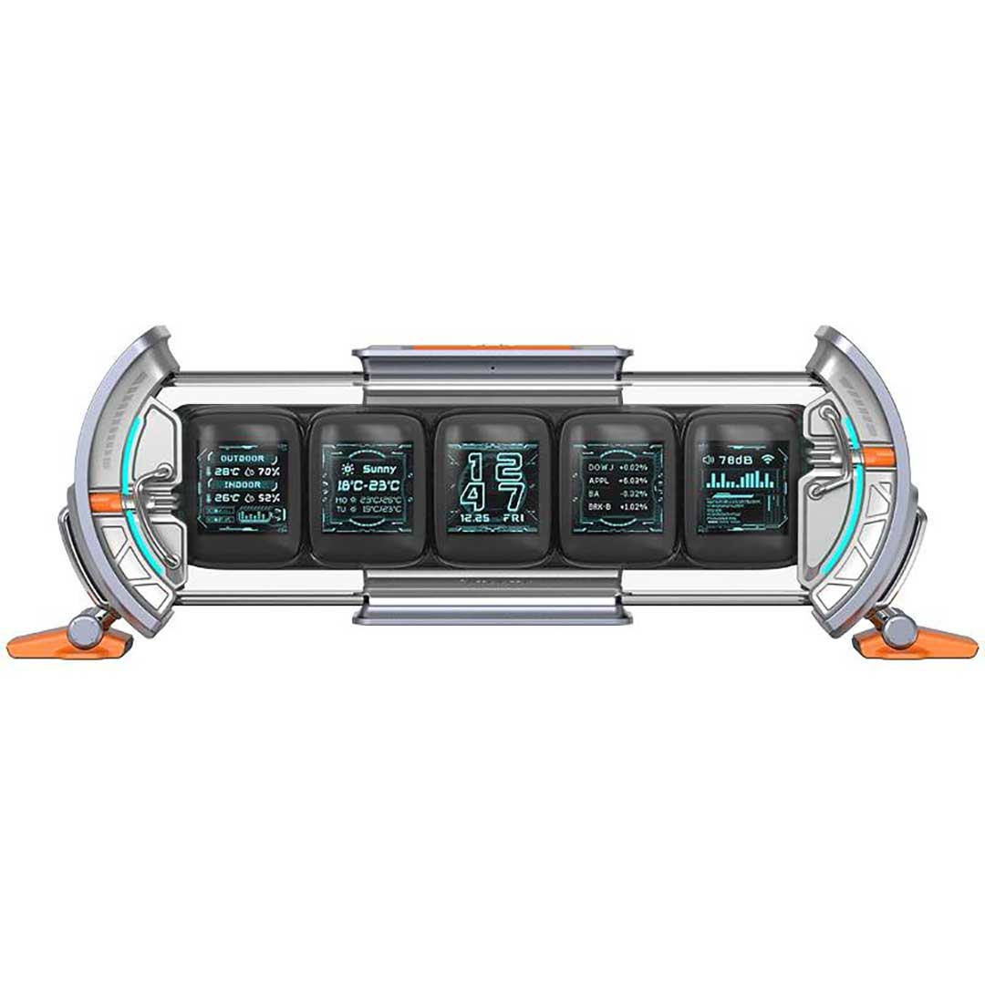 نمایشگر پیکسلی Divoom Times Gate Pixel - مگاگجت